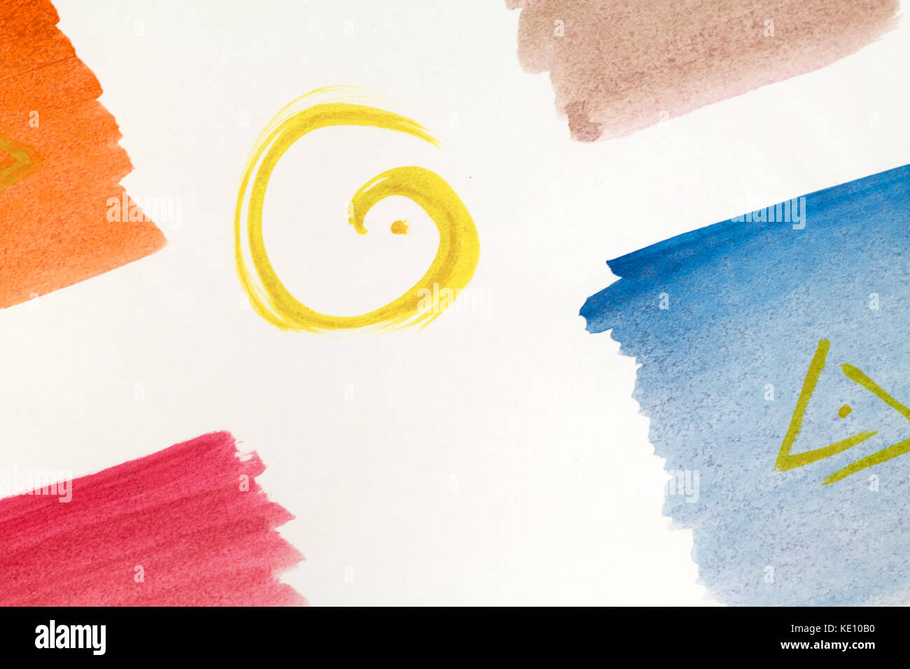 Geometric arc hi-res stock photography and images - Alamy