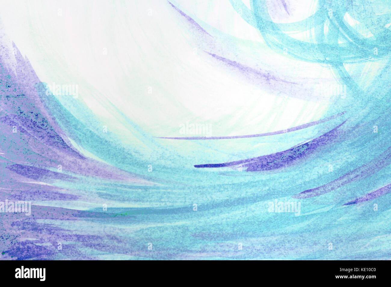 Abstract Watercolor Background Stock Photo - Alamy