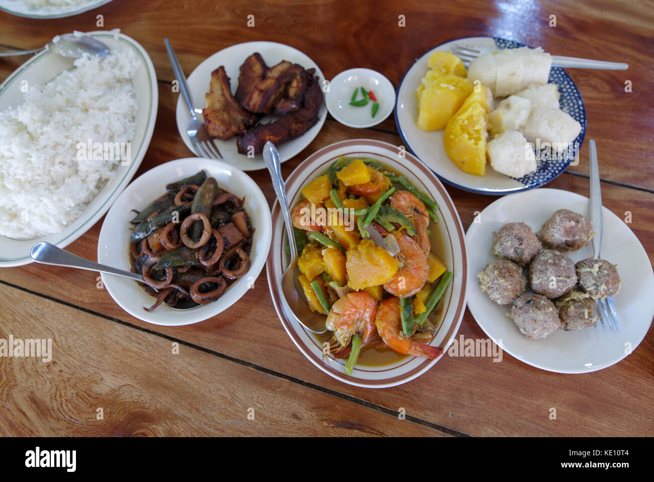 food in Batan island, Batanes, Philippines Stock Photo - Alamy