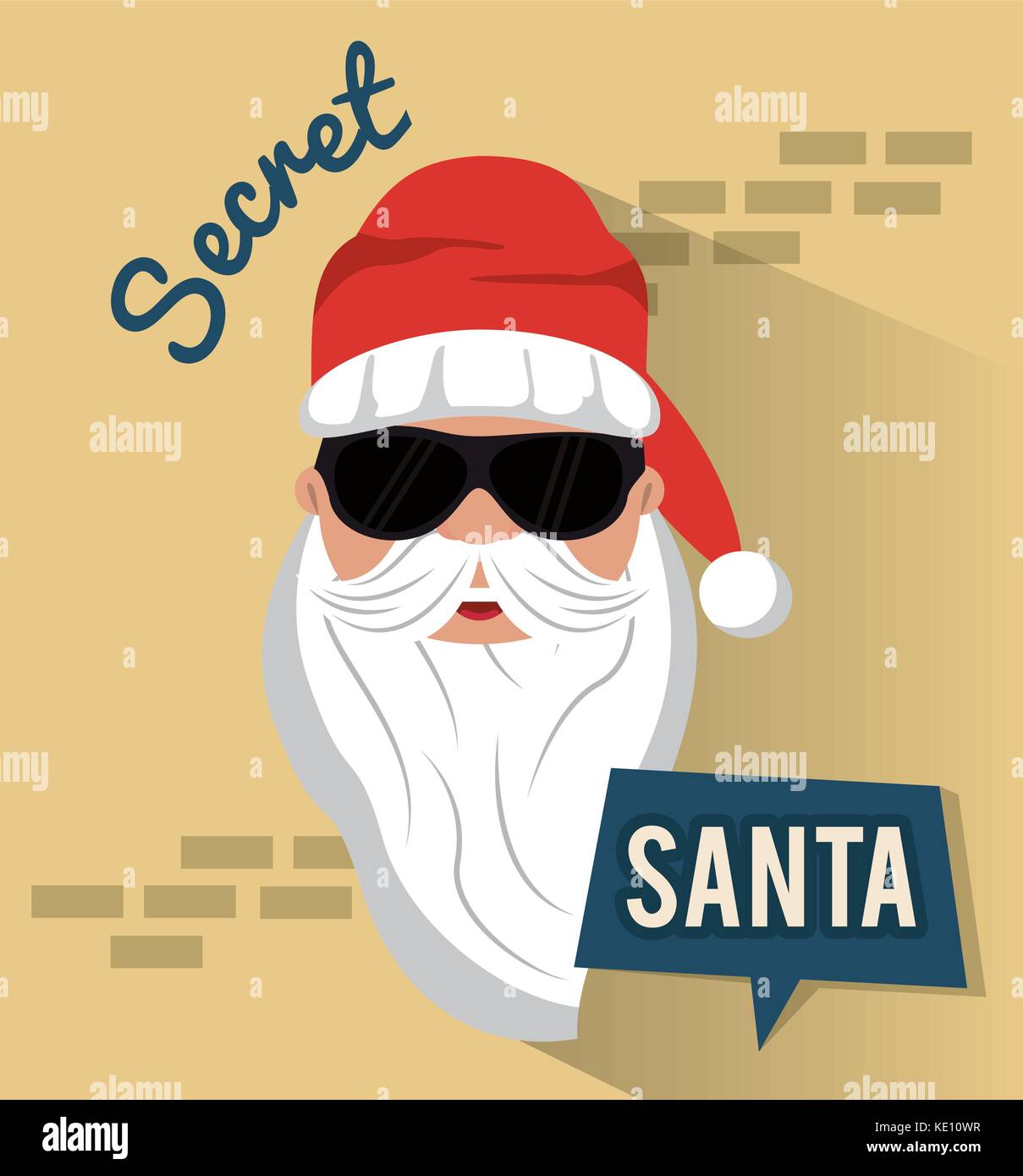 Secret santa office hi-res stock photography and images - Alamy
