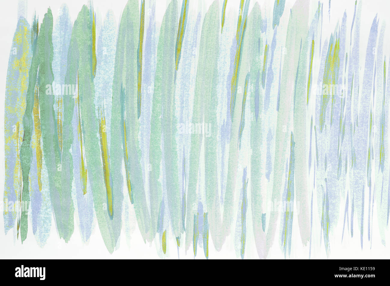 Colorful watercolor abstract hand painted for textures design art work ...