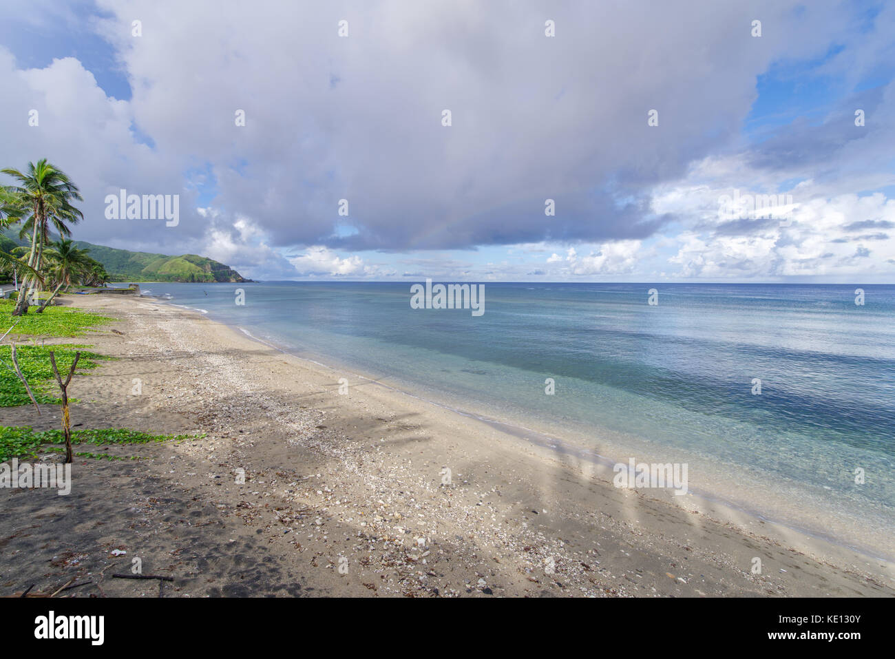 Beach at Basco, Batan Island , Batanes, Philippines Stock Photo - Alamy