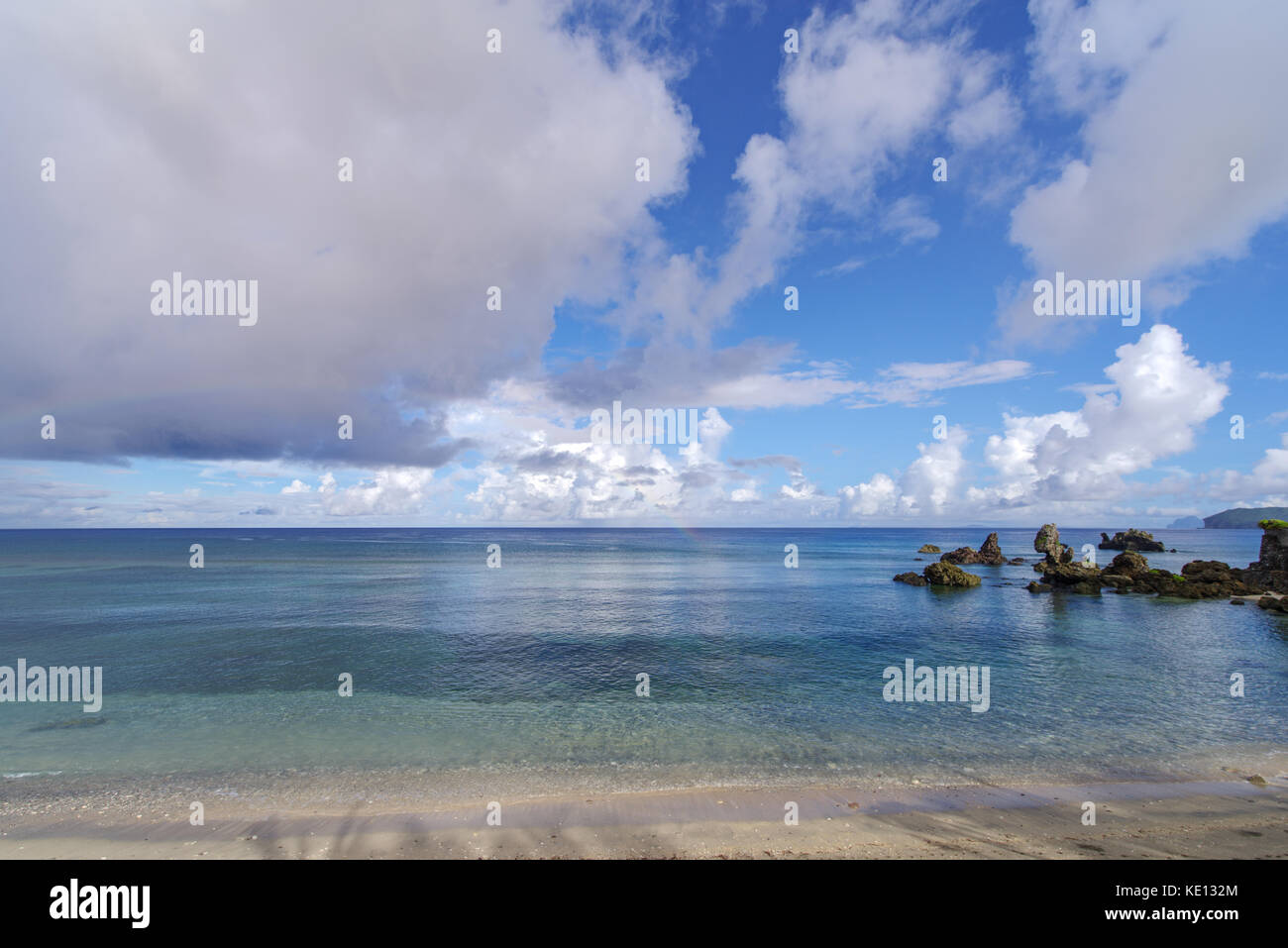 Beach at Basco, Batan Island , Batanes, Philippines Stock Photo - Alamy