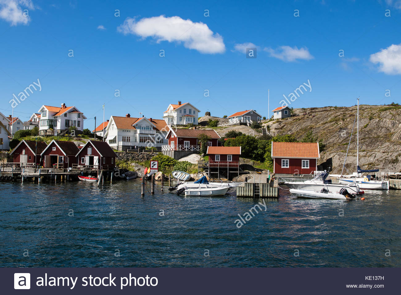 Tjorn Sweden Stock Photos & Tjorn Sweden Stock Images - Alamy
