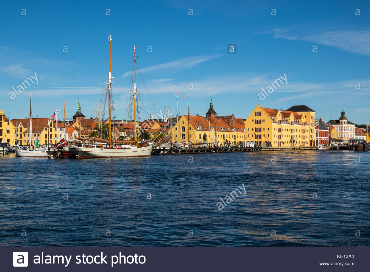 Svendborg Denmark High Resolution Stock Photography and Images - Alamy