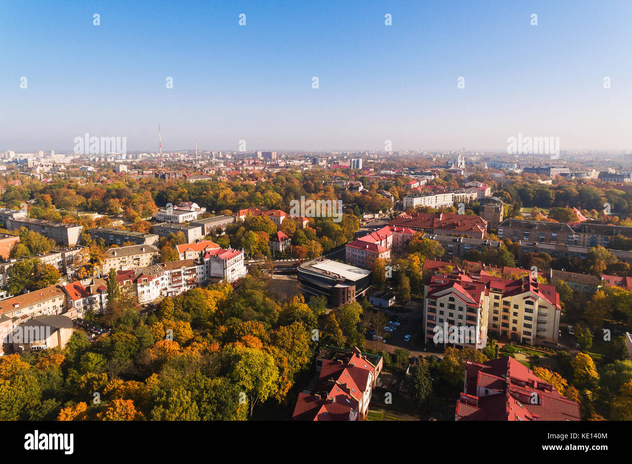 Kaliningrad city hi-res stock photography and images - Alamy