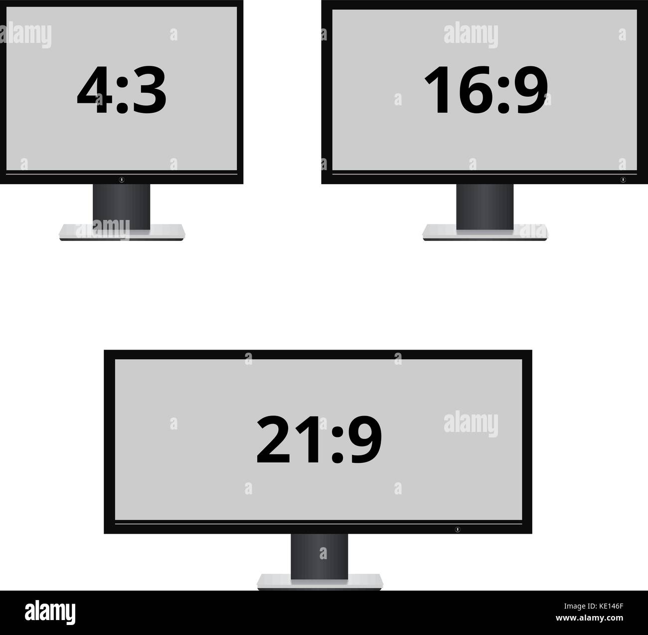 Tv size hi-res stock photography and images - Alamy