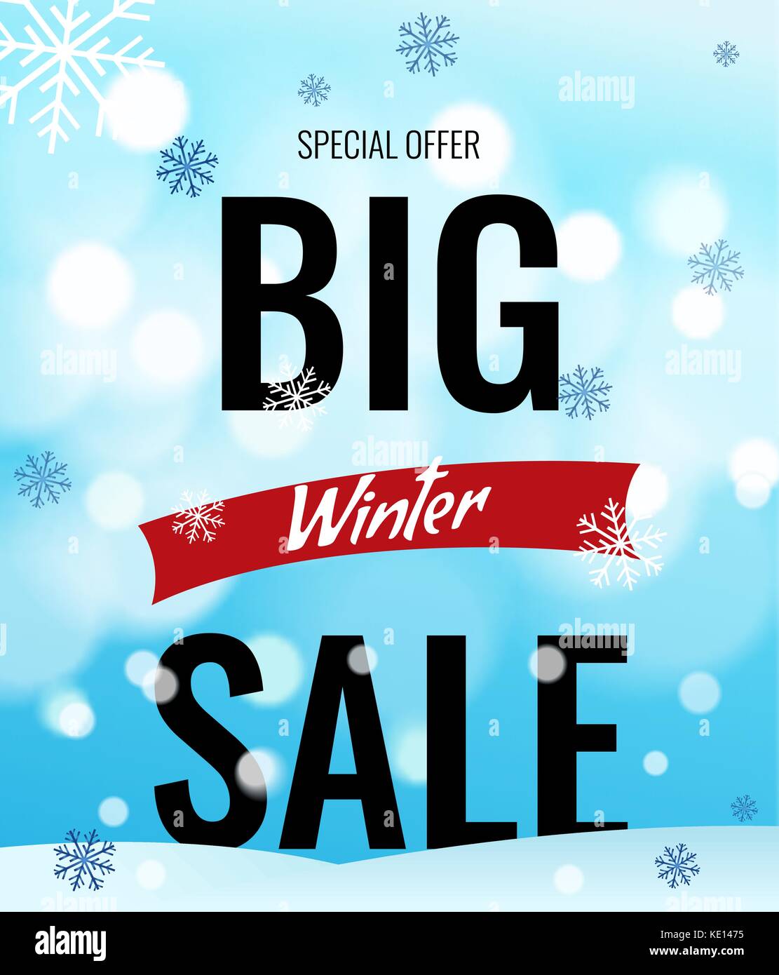 Super sale lettering gift Stock Vector Images - Alamy