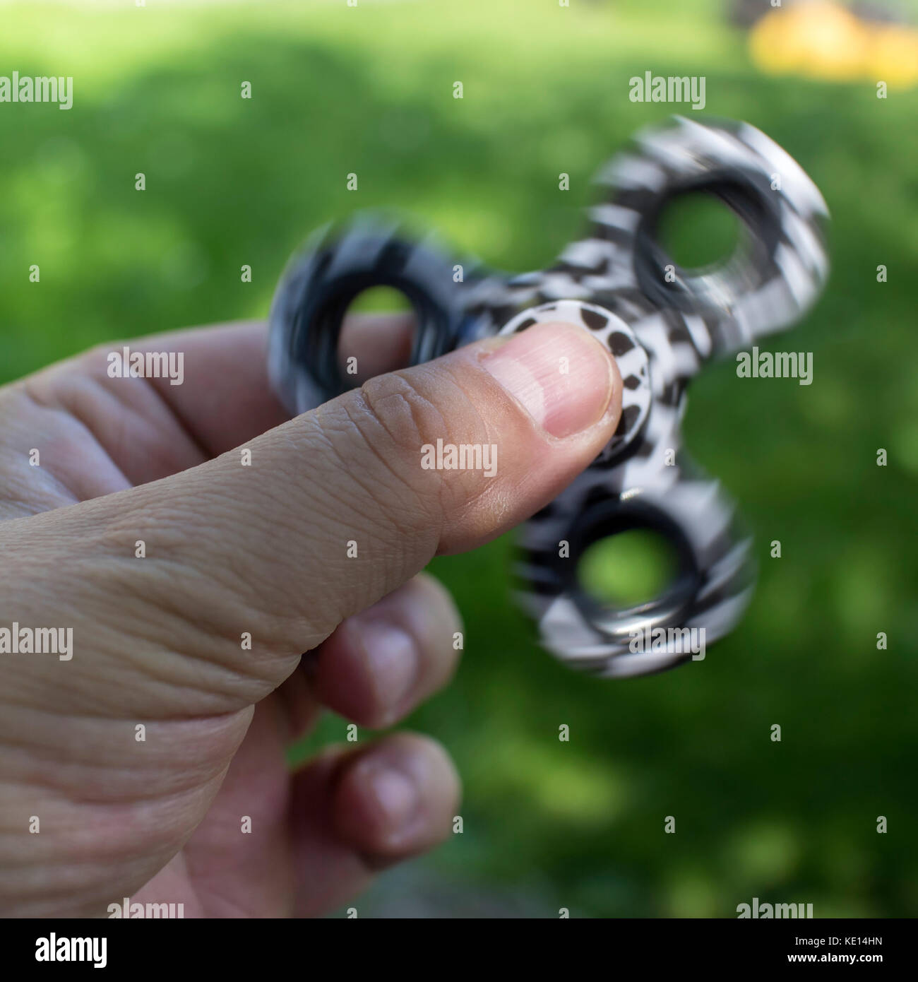 Fidget toy hi-res stock photography and images - Alamy
