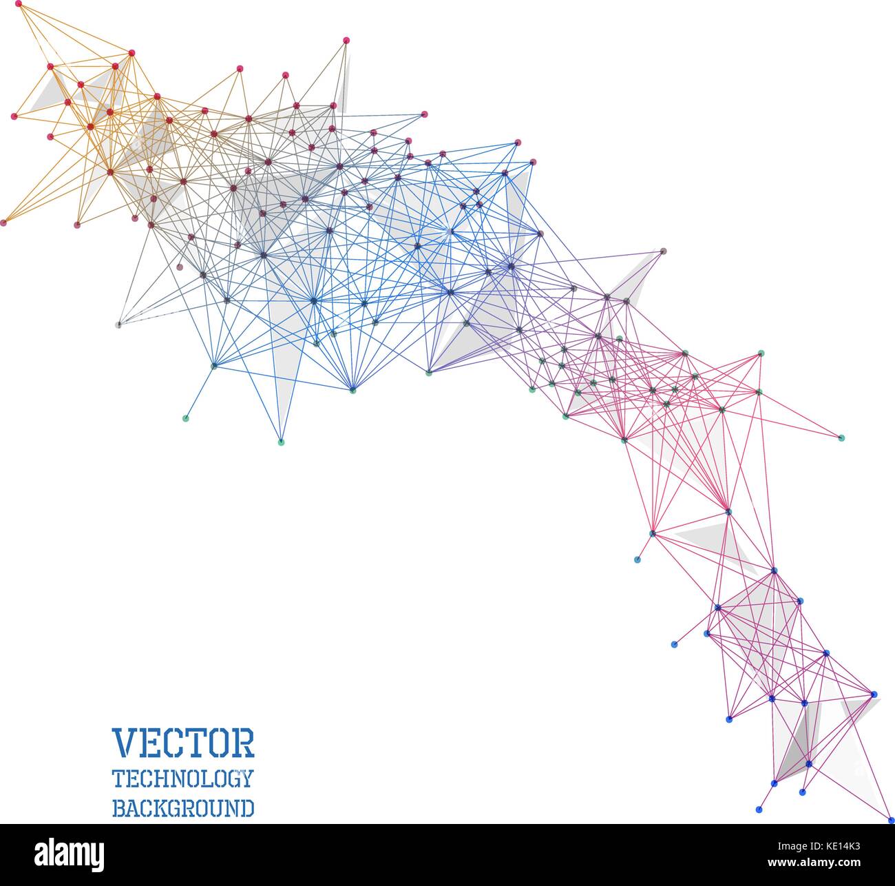 Global internet connection background Stock Vector Images - Alamy