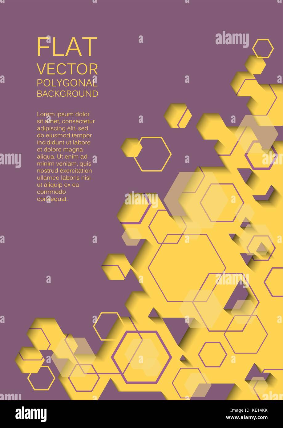 Geometric minimalistic background Stock Vector Images - Alamy