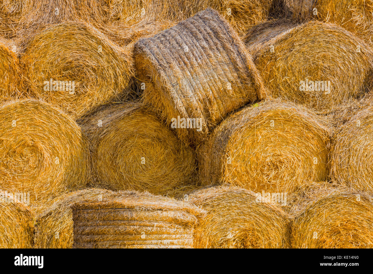Hayrolls hi-res stock photography and images - Alamy