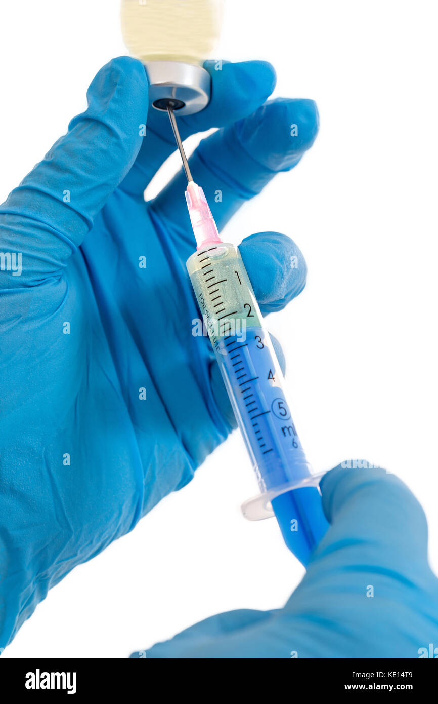 Solution For Injection Stock Photos & Solution For Injection Stock ...