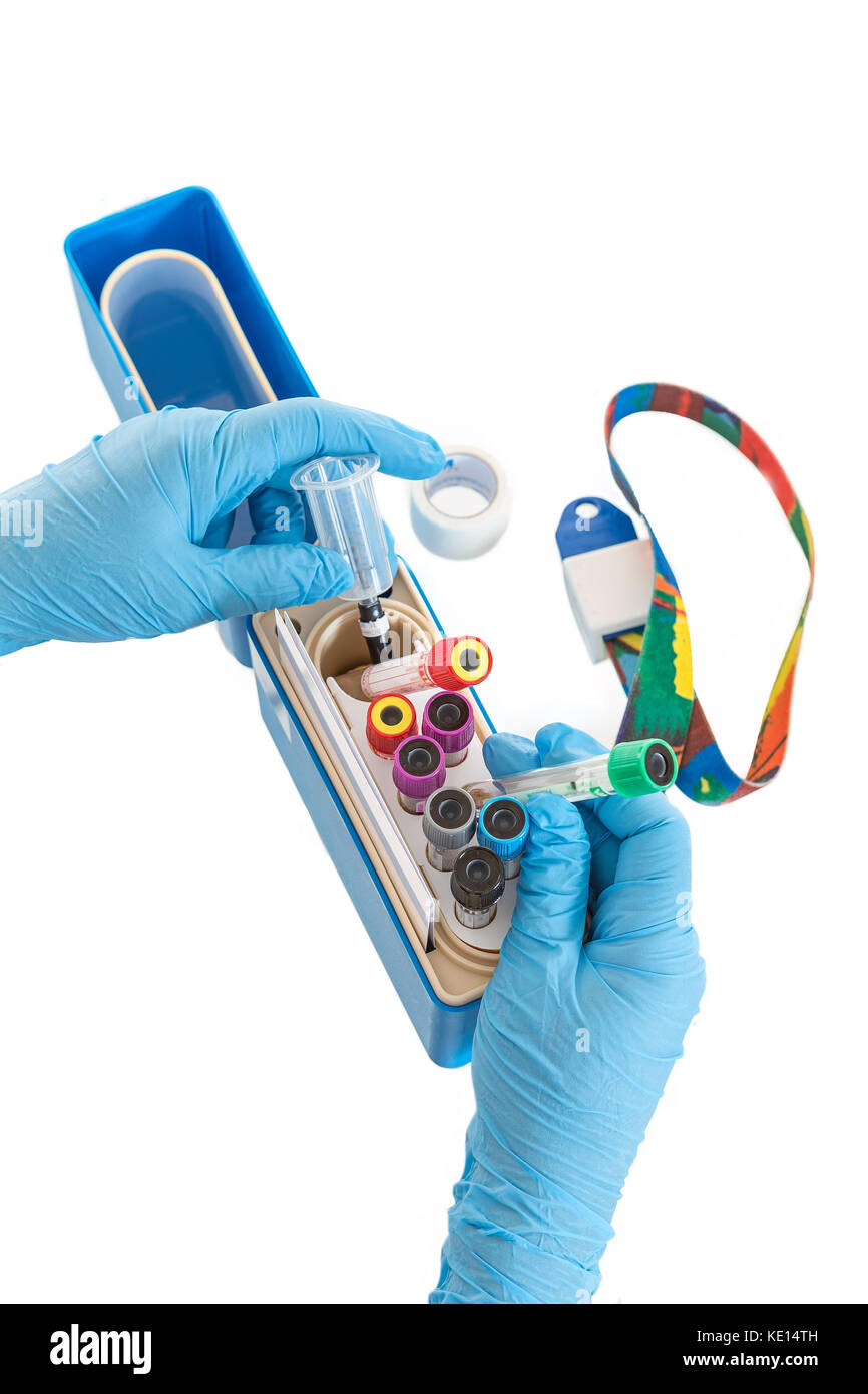 Sample transport hi-res stock photography and images - Alamy