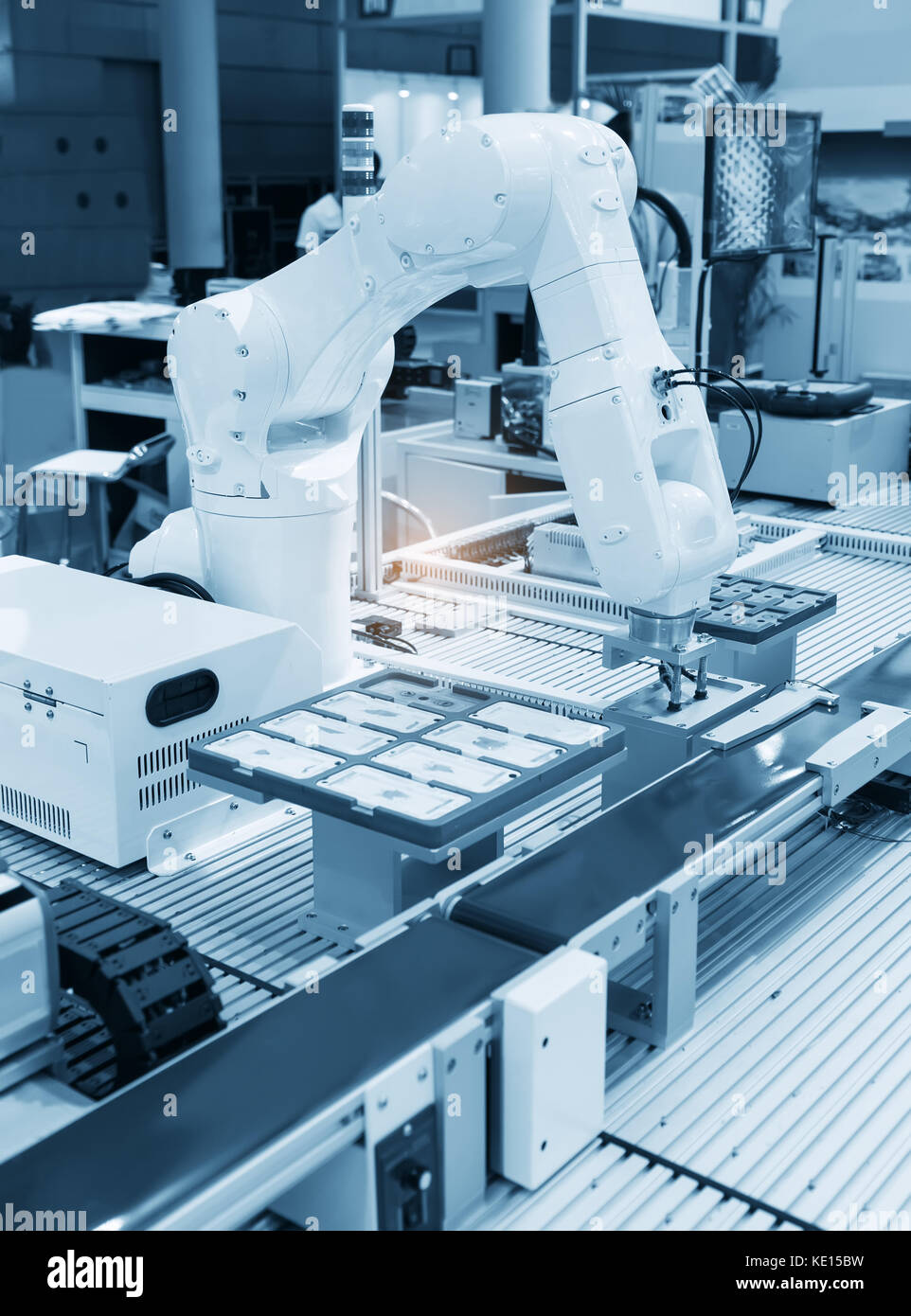 Industrial engineering production management hi-res stock photography ...