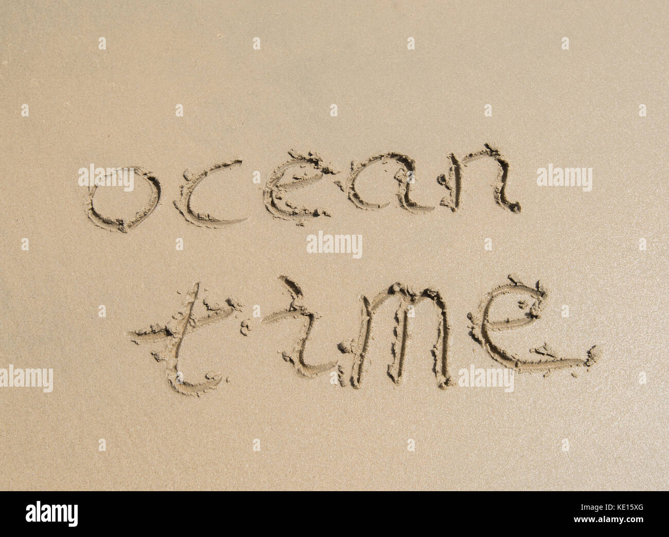 Time travel words on hi-res stock photography and images - Alamy