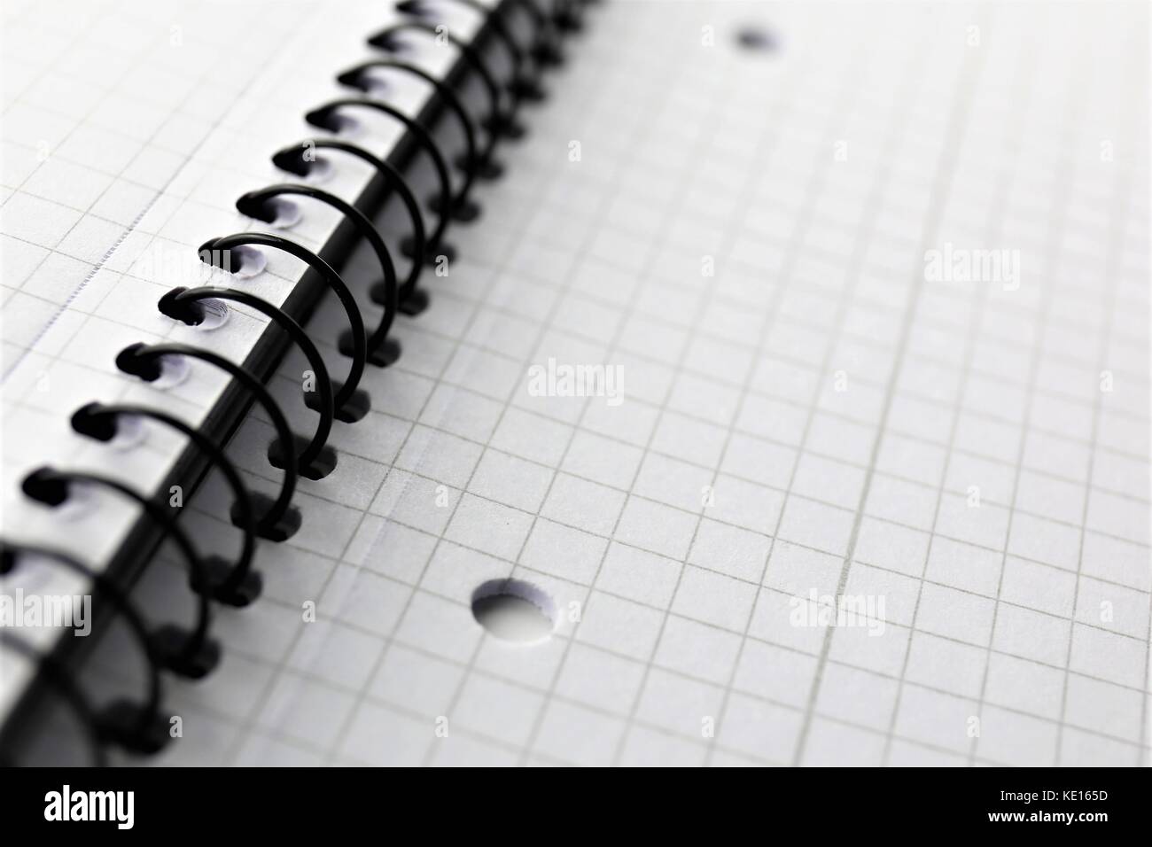 An image of a ring binder Stock Photo - Alamy