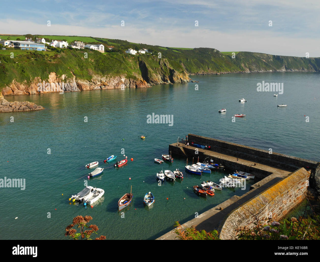 Gorran Haven Stock Photos & Gorran Haven Stock Images - Alamy