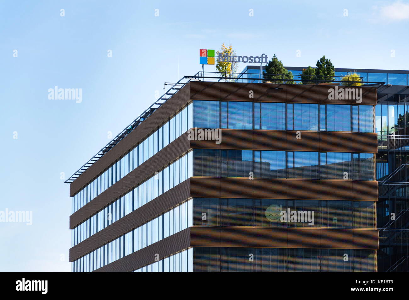 Microsoft czech republic hi-res stock photography and images - Alamy