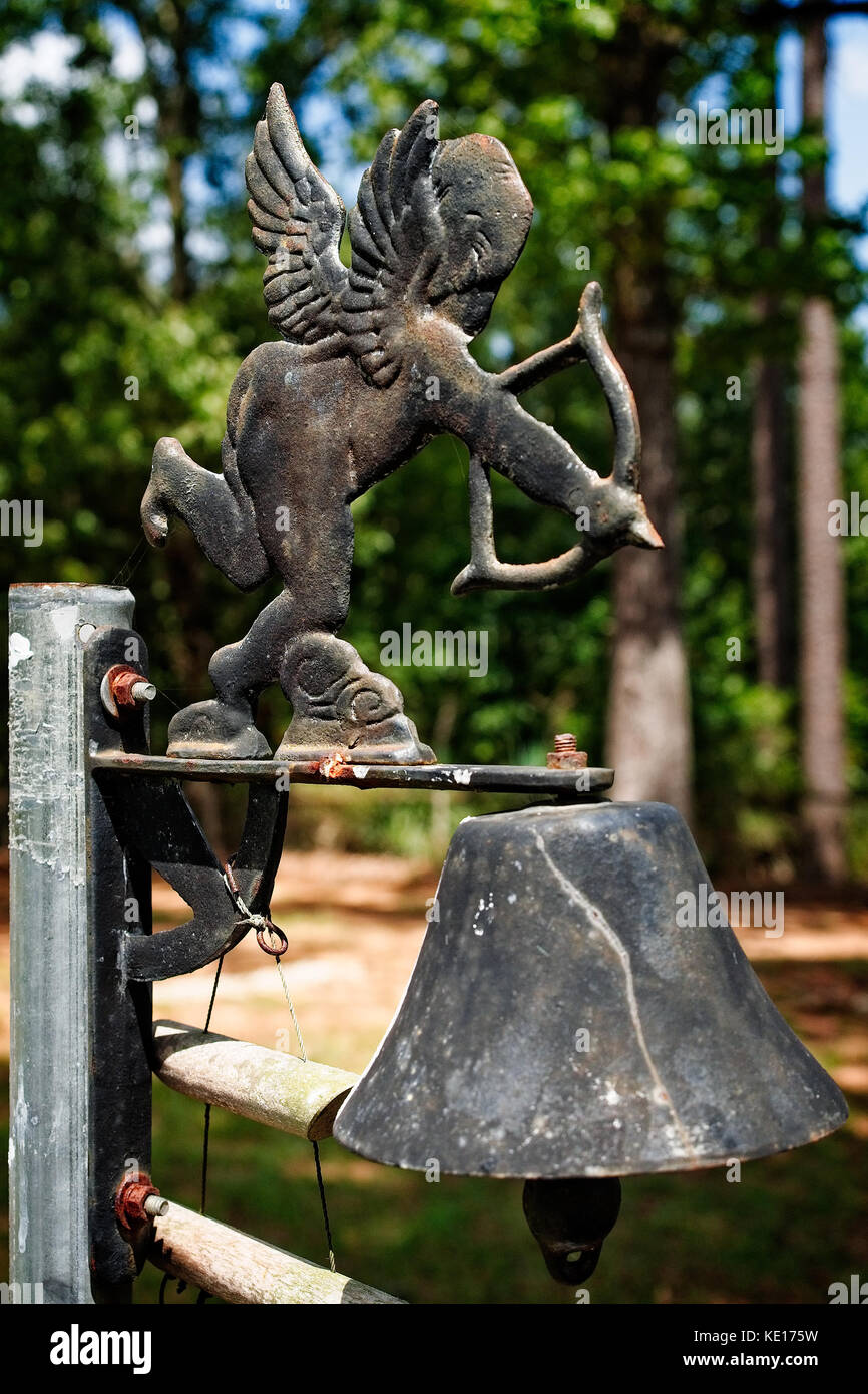Angel bell hi-res stock photography and images - Alamy