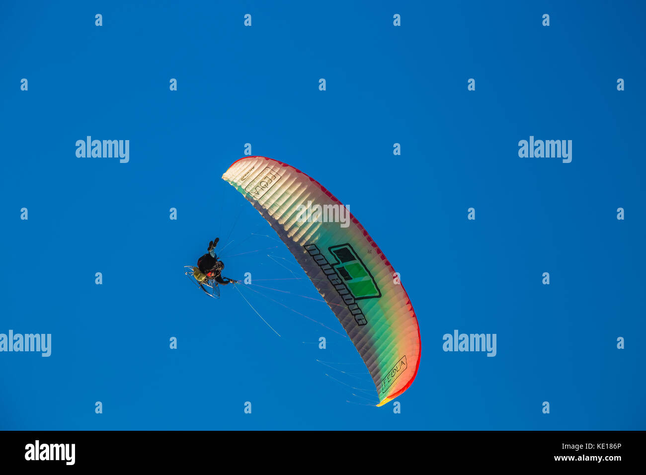 High performance glider hi-res stock photography and images - Alamy