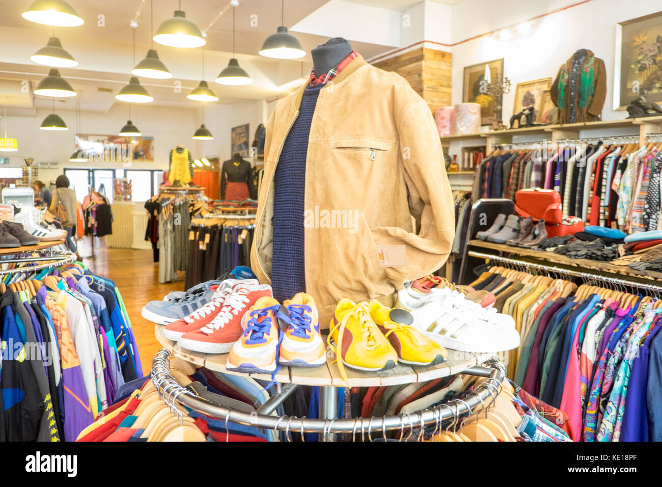 Vintage,retro,clothing,at, Pop Boutique,83,Bold Street,Liverpool,city ...