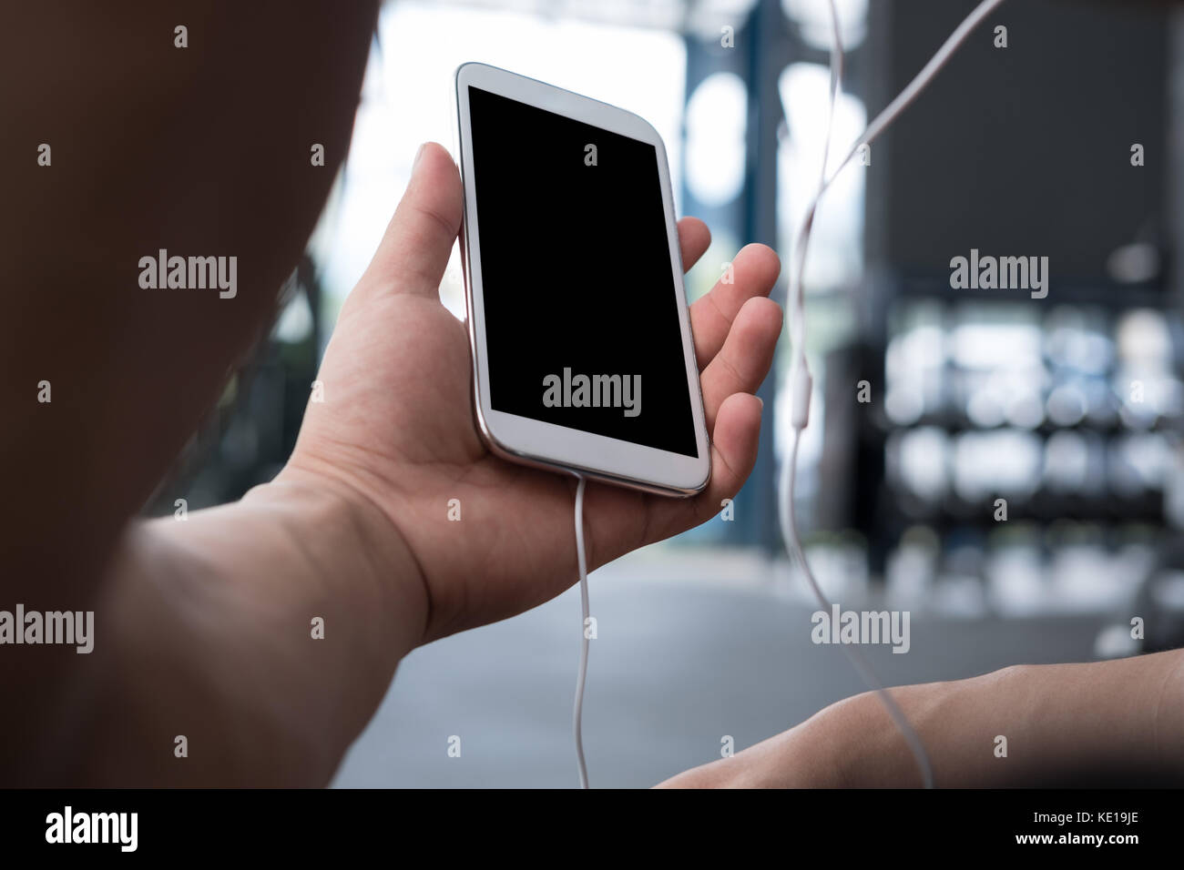 After gym asian hi-res stock photography and images - Alamy