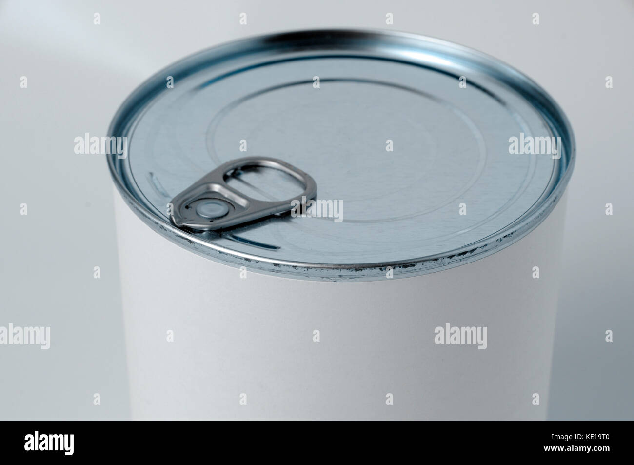 Can beans ring pull hi-res stock photography and images - Alamy