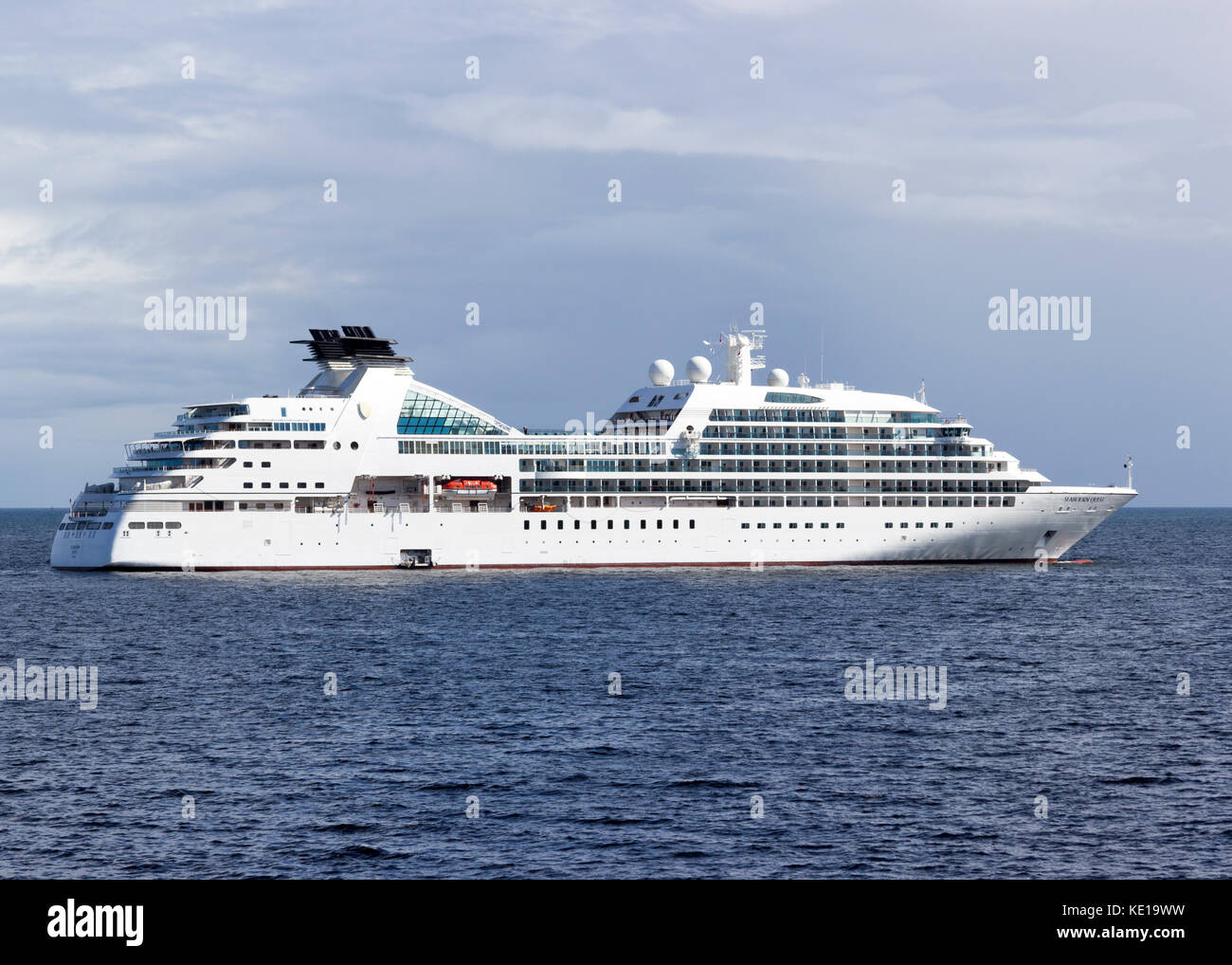 Mv seabourn quest hi-res stock photography and images - Alamy