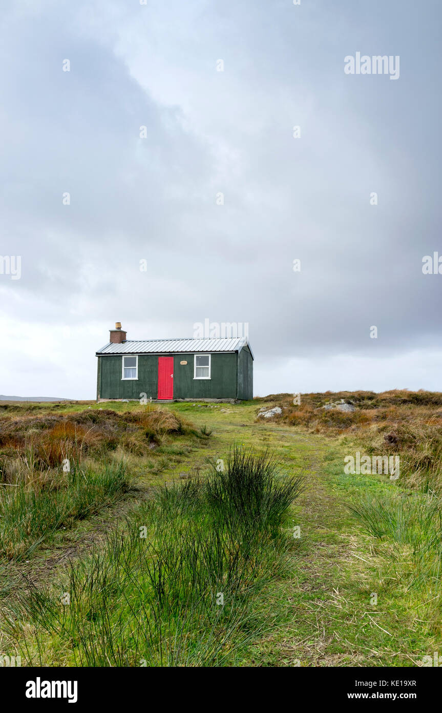 Sheiling Bothy, Pentland Road, Isle of Lewis, Western Isles, Outer ...