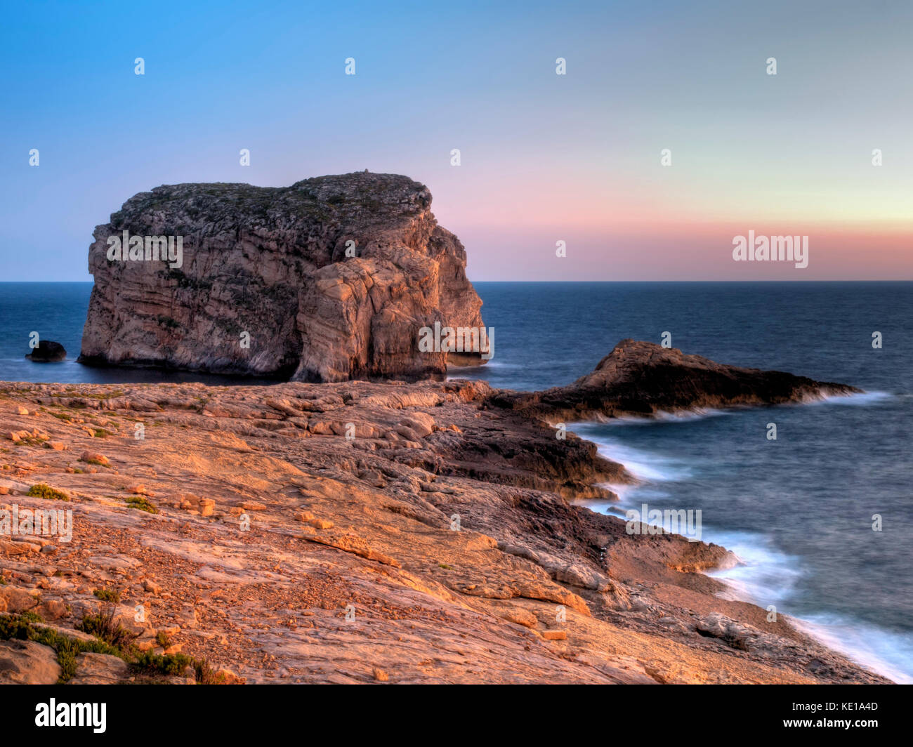 Evening colours hi-res stock photography and images - Alamy