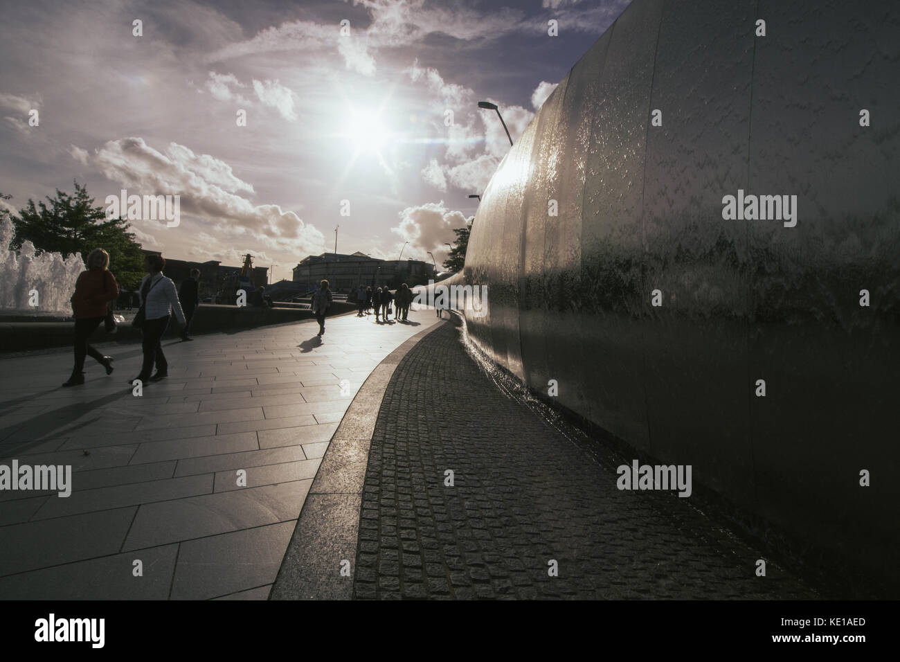 Sheffield buildings hi-res stock photography and images - Alamy