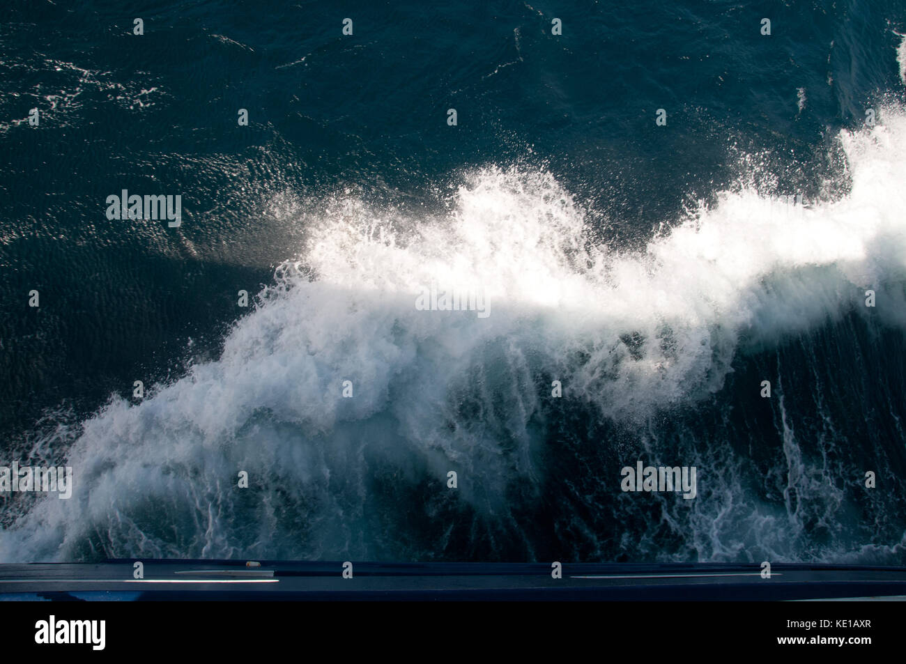 Bow Wave Boat High Resolution Stock Photography and Images - Alamy
