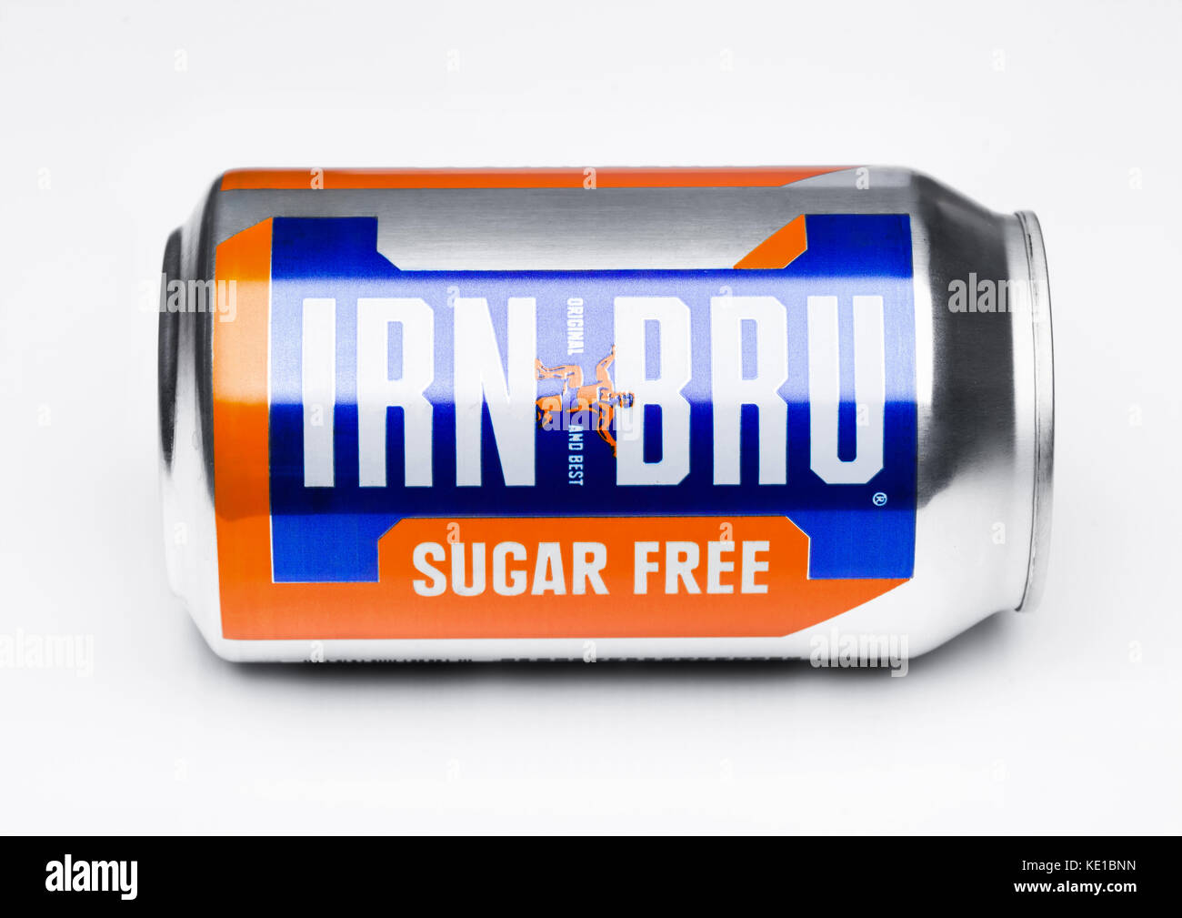 Irn bru glass bottle hi-res stock photography and images - Alamy