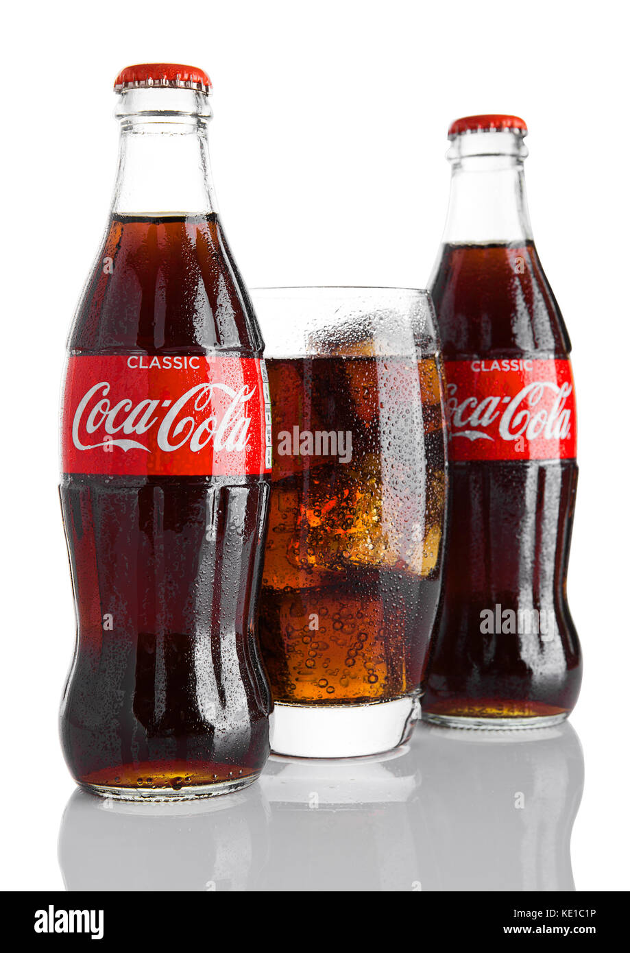 Coca cola poster uk hi-res stock photography and images - Alamy