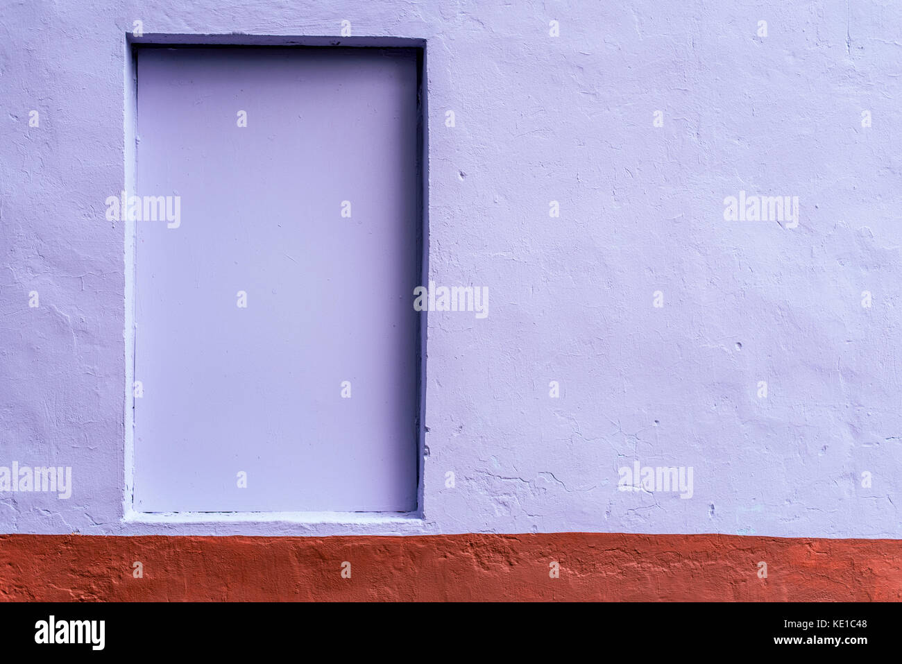 Fake window frame hi-res stock photography and images - Alamy