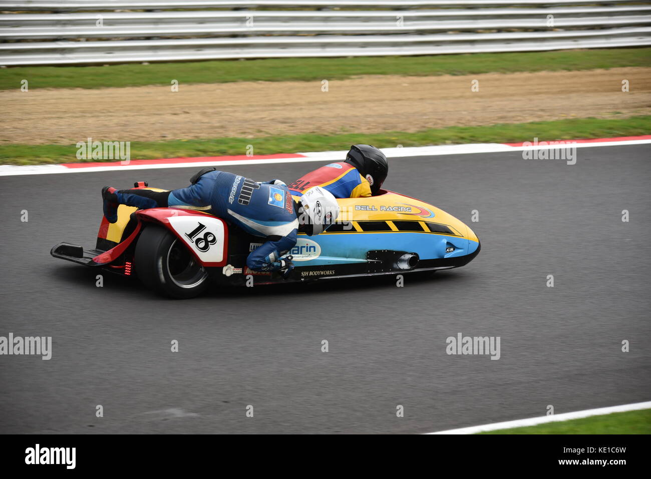 ''motorbike sidecar'' racing hi-res stock photography and images - Alamy