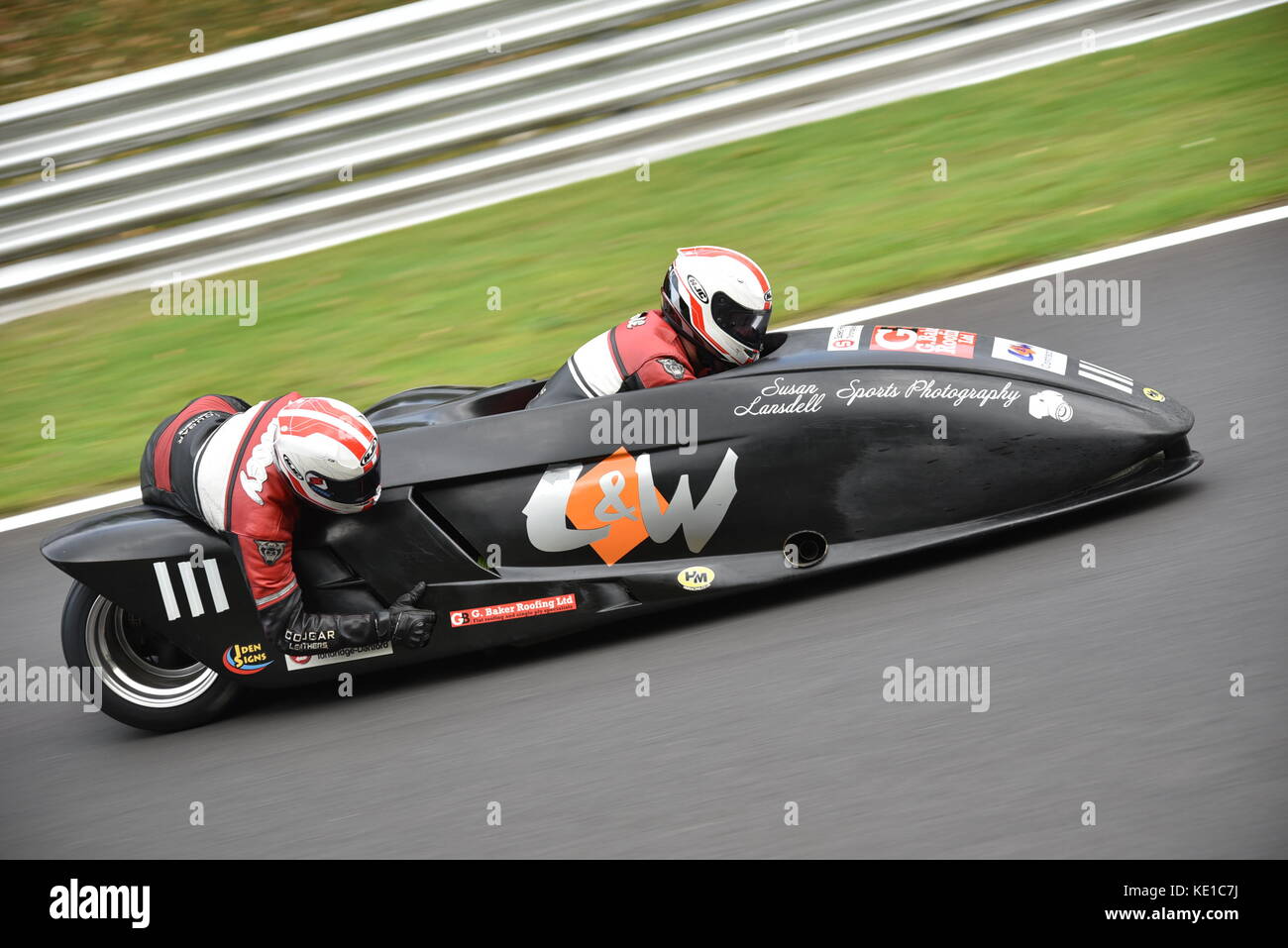 ''motorbike sidecar'' racing hi-res stock photography and images - Alamy