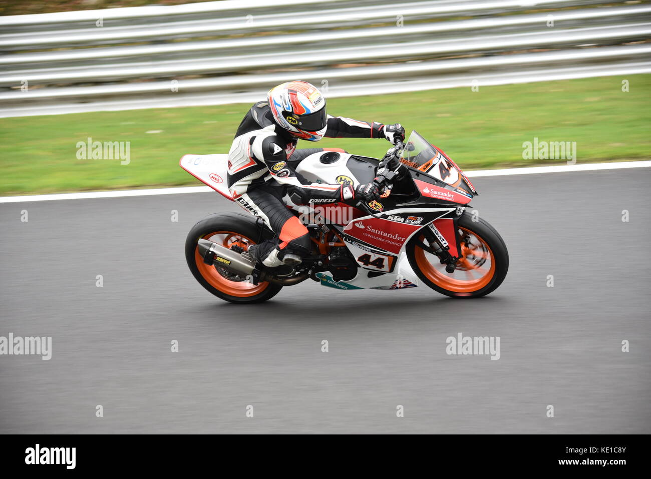 British Superbikes meeting KTM Cup Stock Photo - Alamy