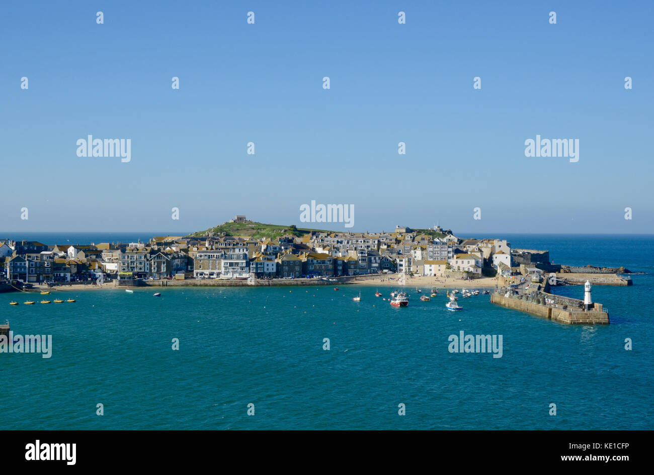 Barbara hepworth st ives spring hi-res stock photography and images - Alamy