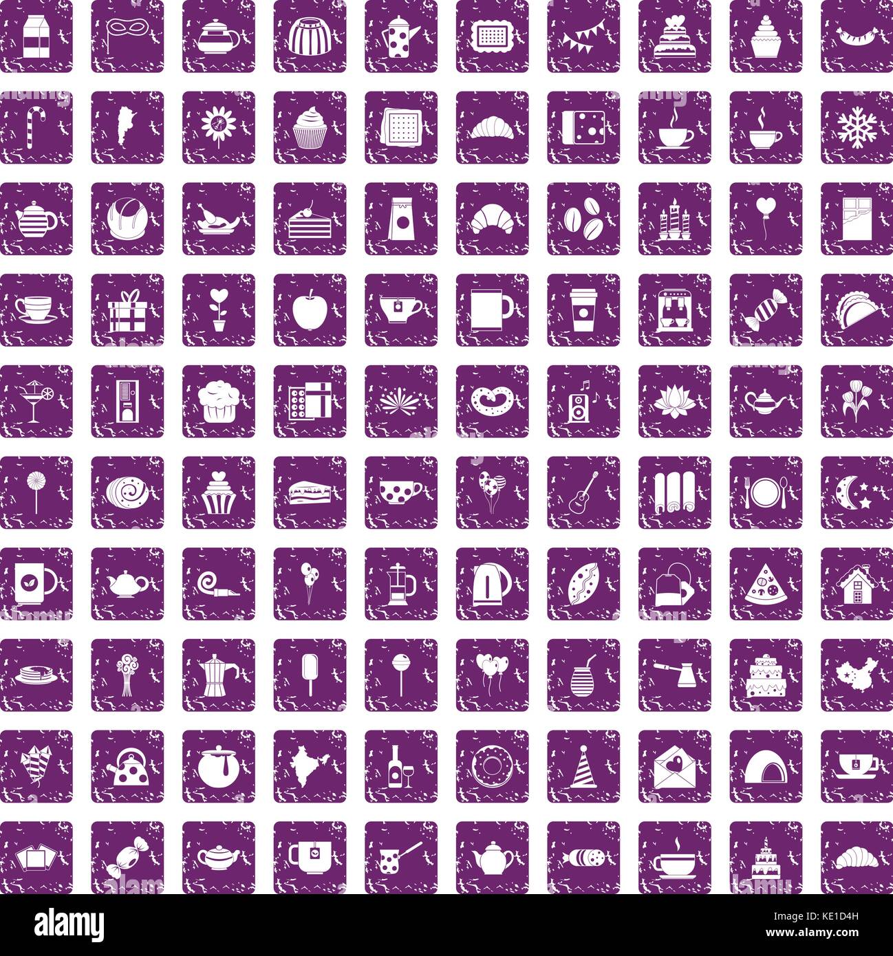 Milk chocolate photos Stock Vector Images - Alamy