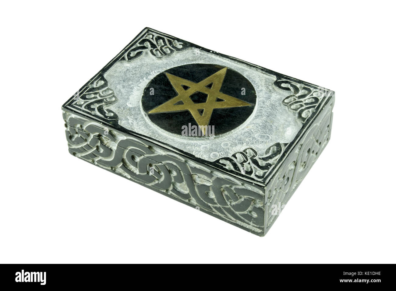 Talisman box Cut Out Stock Images & Pictures - Alamy