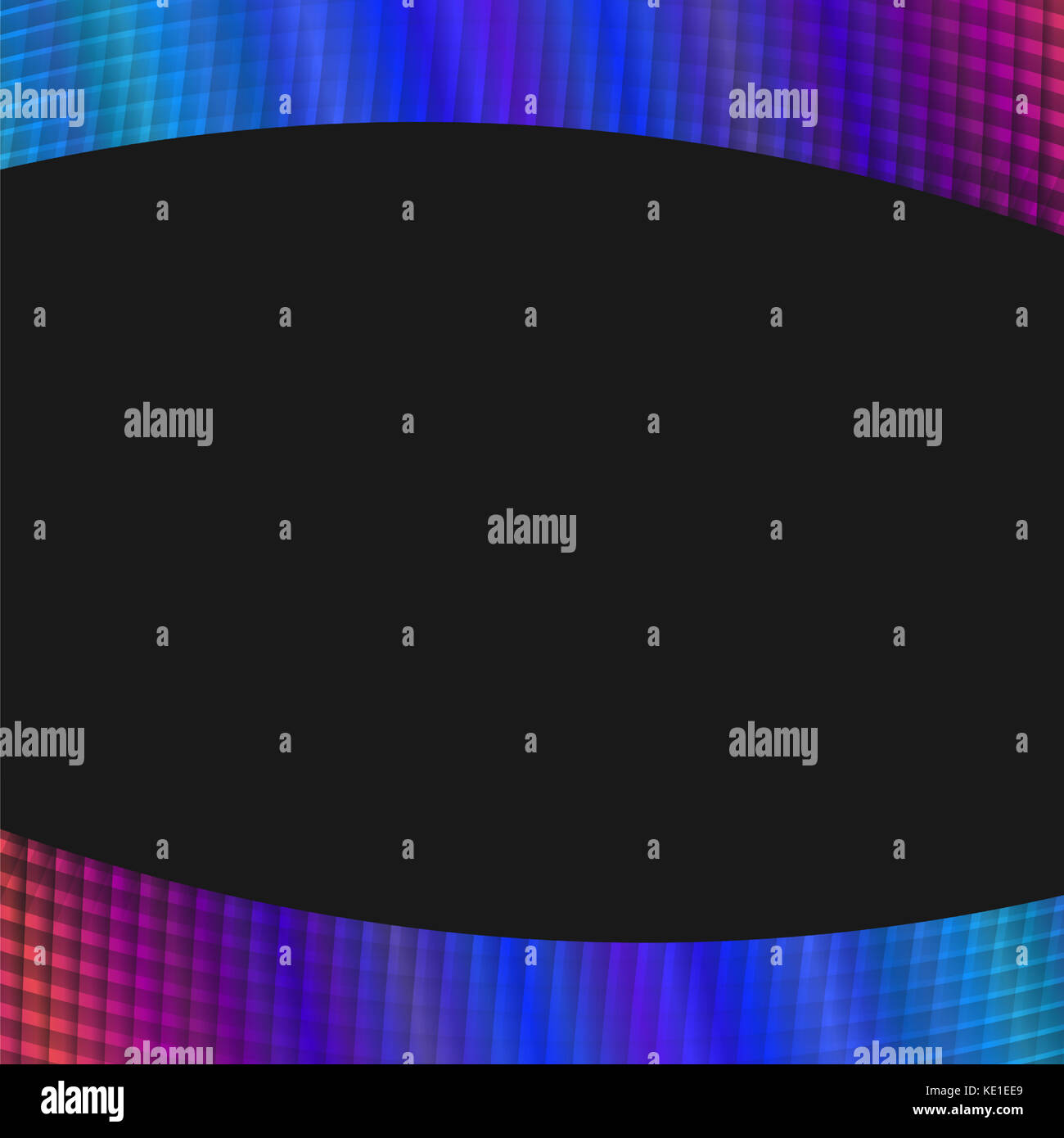 Dynamic geometrical grid background - graphic from curved angular lines ...