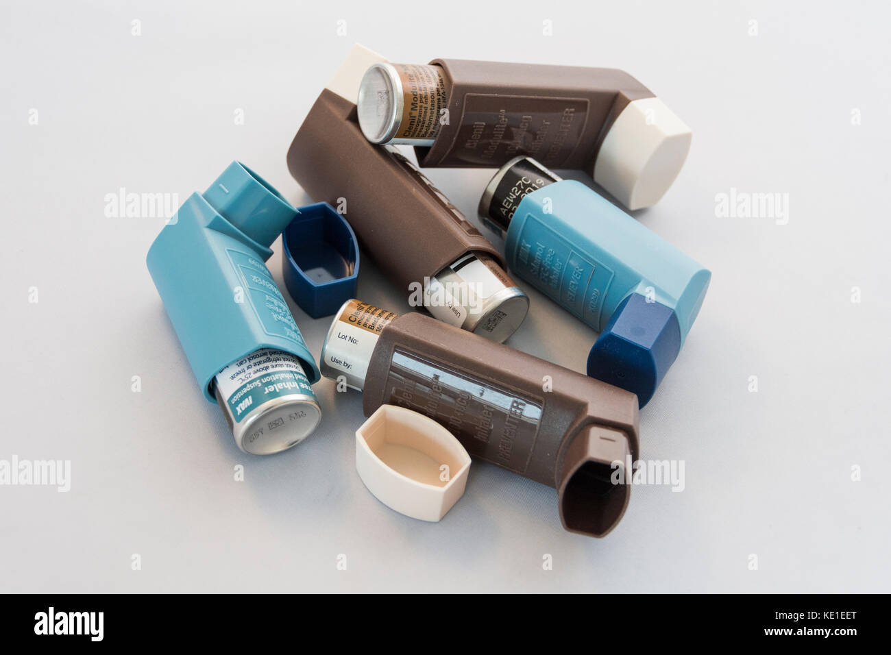 Preventer Inhaler Stock Photos & Preventer Inhaler Stock Images - Alamy