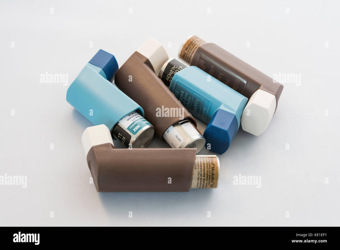 Preventer inhaler hi-res stock photography and images - Alamy