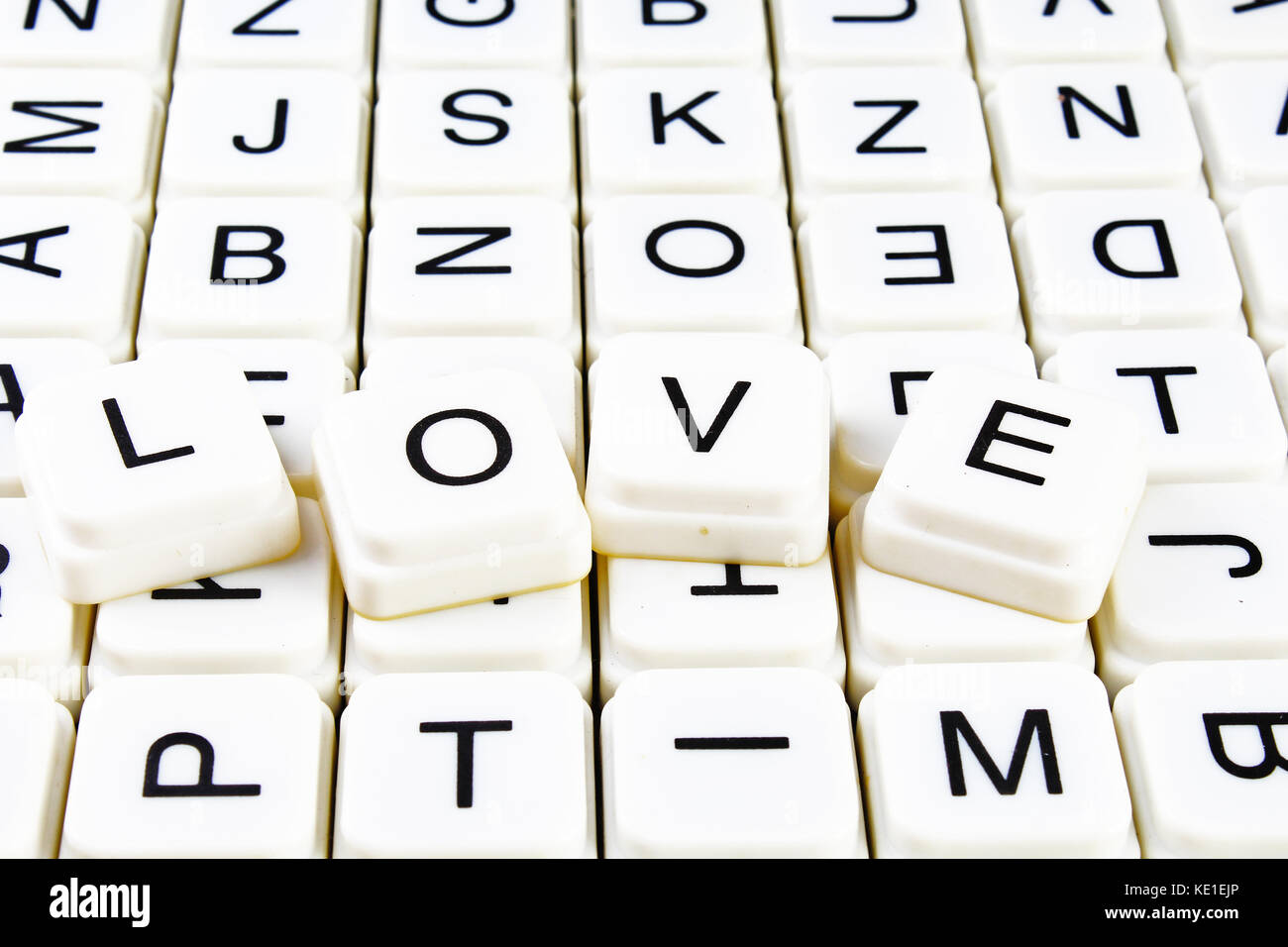 text word crossword. Alphabet letter blocks game texture background ...