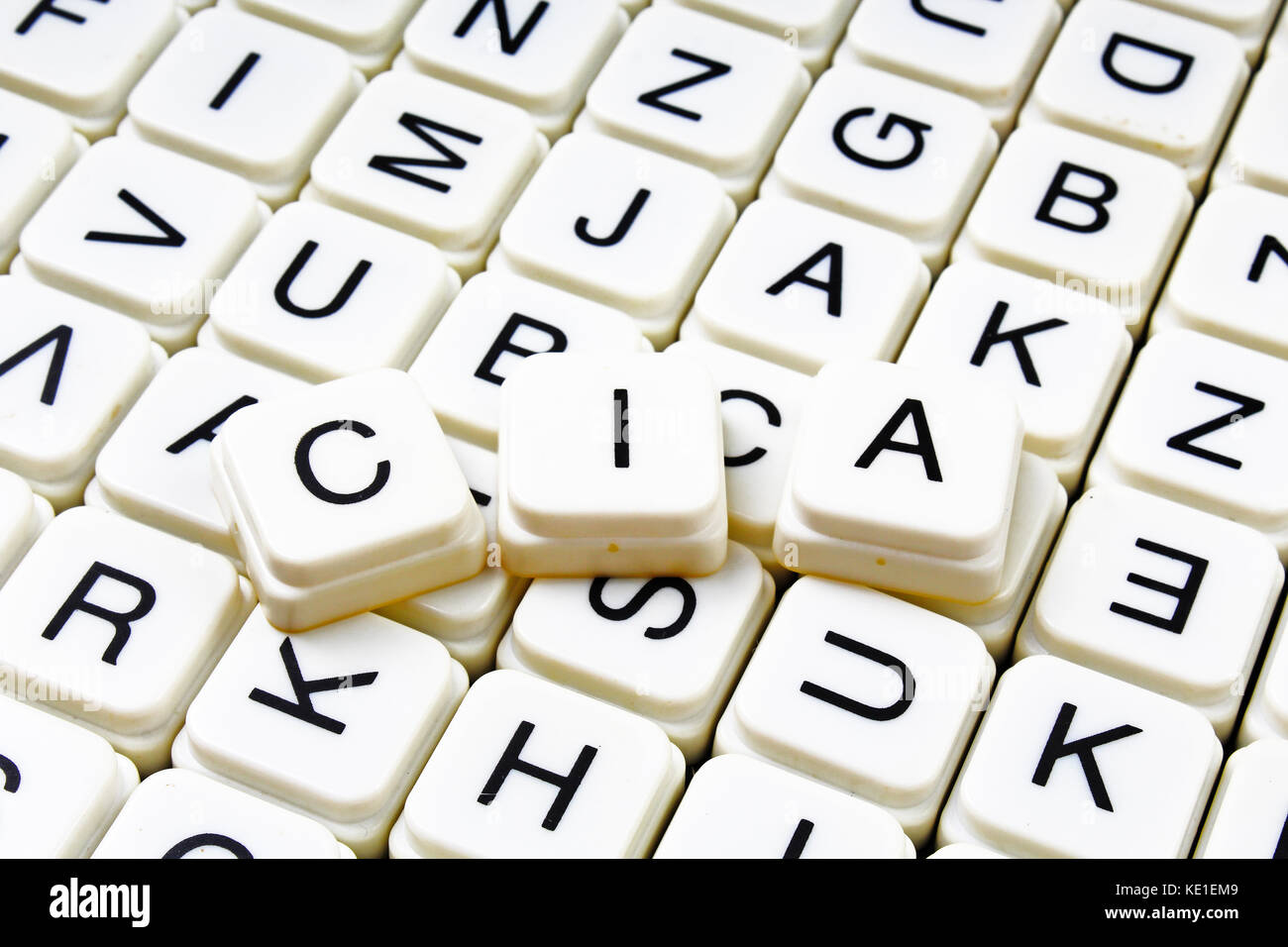 text word crossword. Alphabet letter blocks game texture background ...