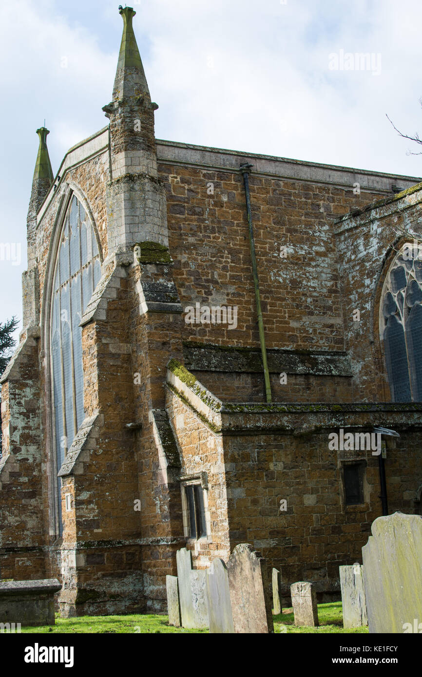 Rothwell Church High Resolution Stock Photography and Images - Alamy
