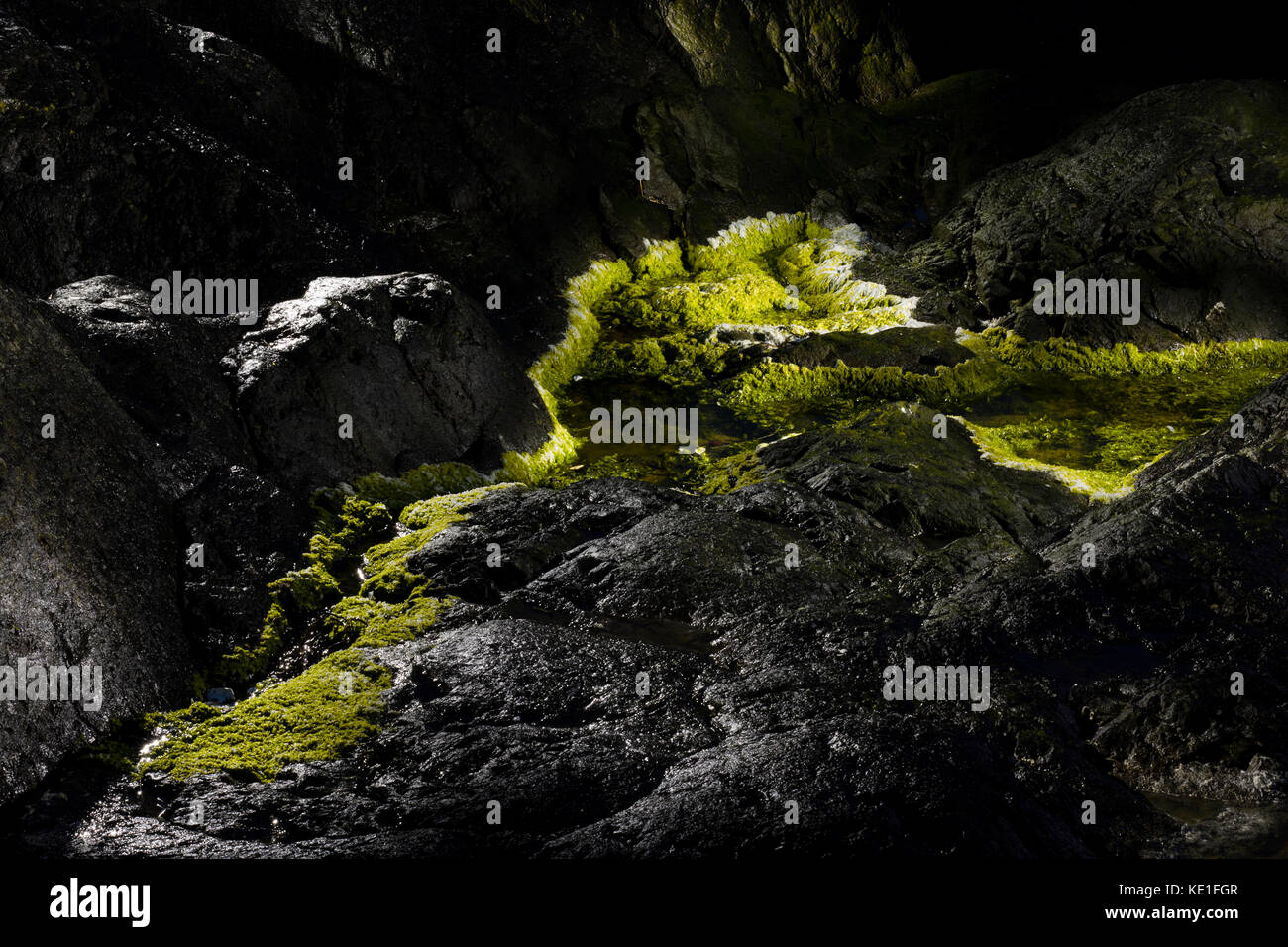 Reflections rock hi-res stock photography and images - Alamy