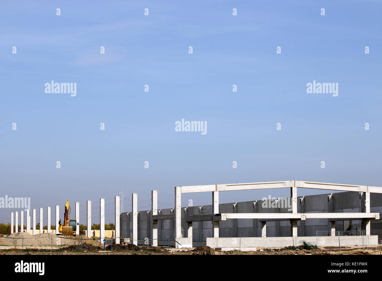 Industry architecture hi-res stock photography and images - Alamy
